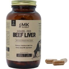 7 Best Beef Liver Capsule Supplements (2024)