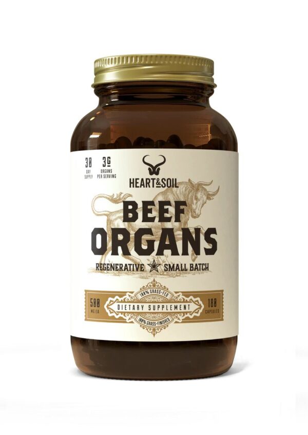 7 Best Beef Liver Capsule Supplements (2024)