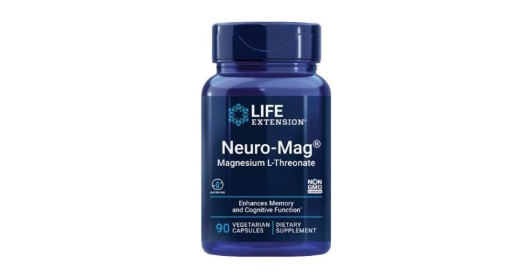 7 Best Magnesium L-Threonate Supplement Brands (2024)