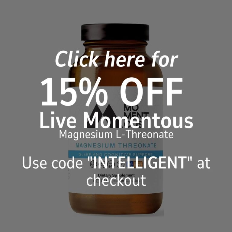 7 Best Magnesium L-Threonate Supplement Brands (2024)