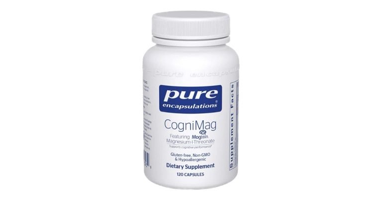 7 Best Magnesium L-Threonate Supplement Brands (2024)