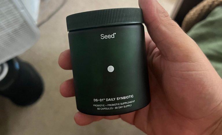 Seed Probiotic Review: A Holistic Health Enthusiast's Experience - INTWB